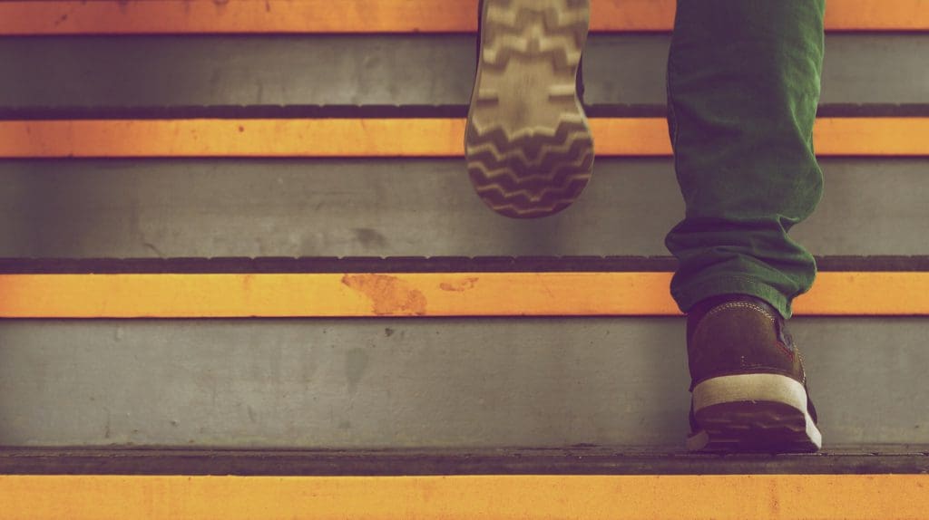 Stepping Away - SOVA