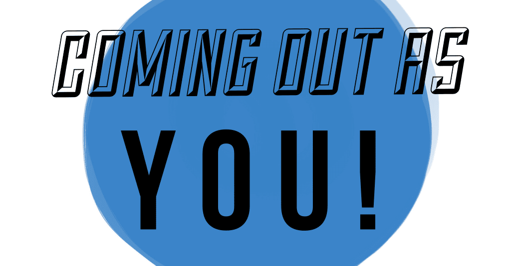 Coming Out as a Positive Experience - SOVA